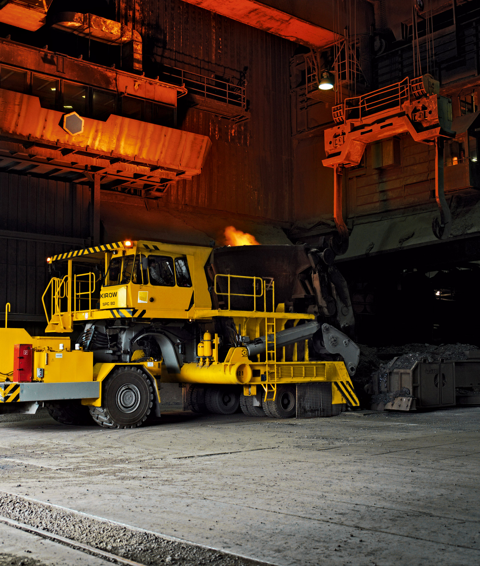 Kirow: TECHNE SPHERE LEIPZIG GmbH